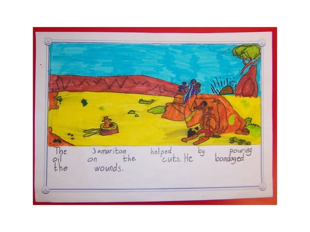 The Good Samaritan Power Point | PPT