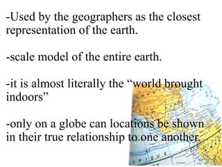 The graphic-representation-of-the-earth | PPT