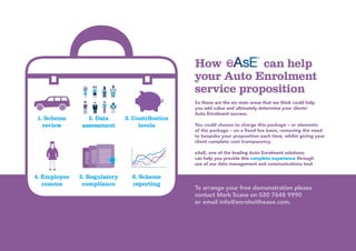 The Great Auto Enrolment Opportunity for Advisers | PDF