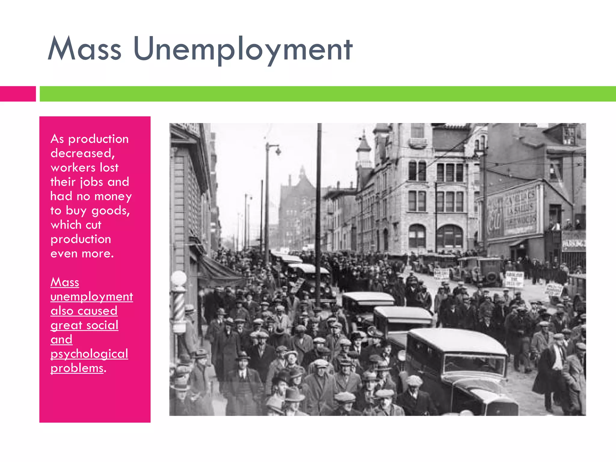 The Great Depression | PPT