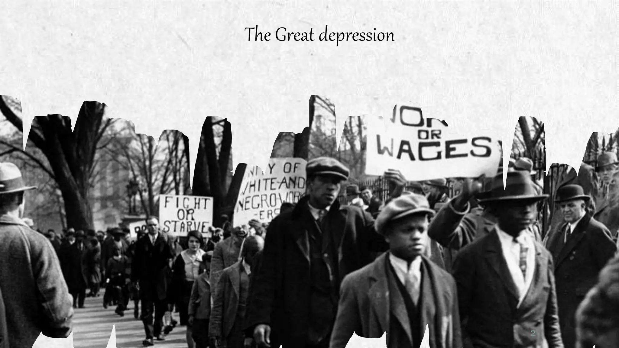 The great-depression | PPT