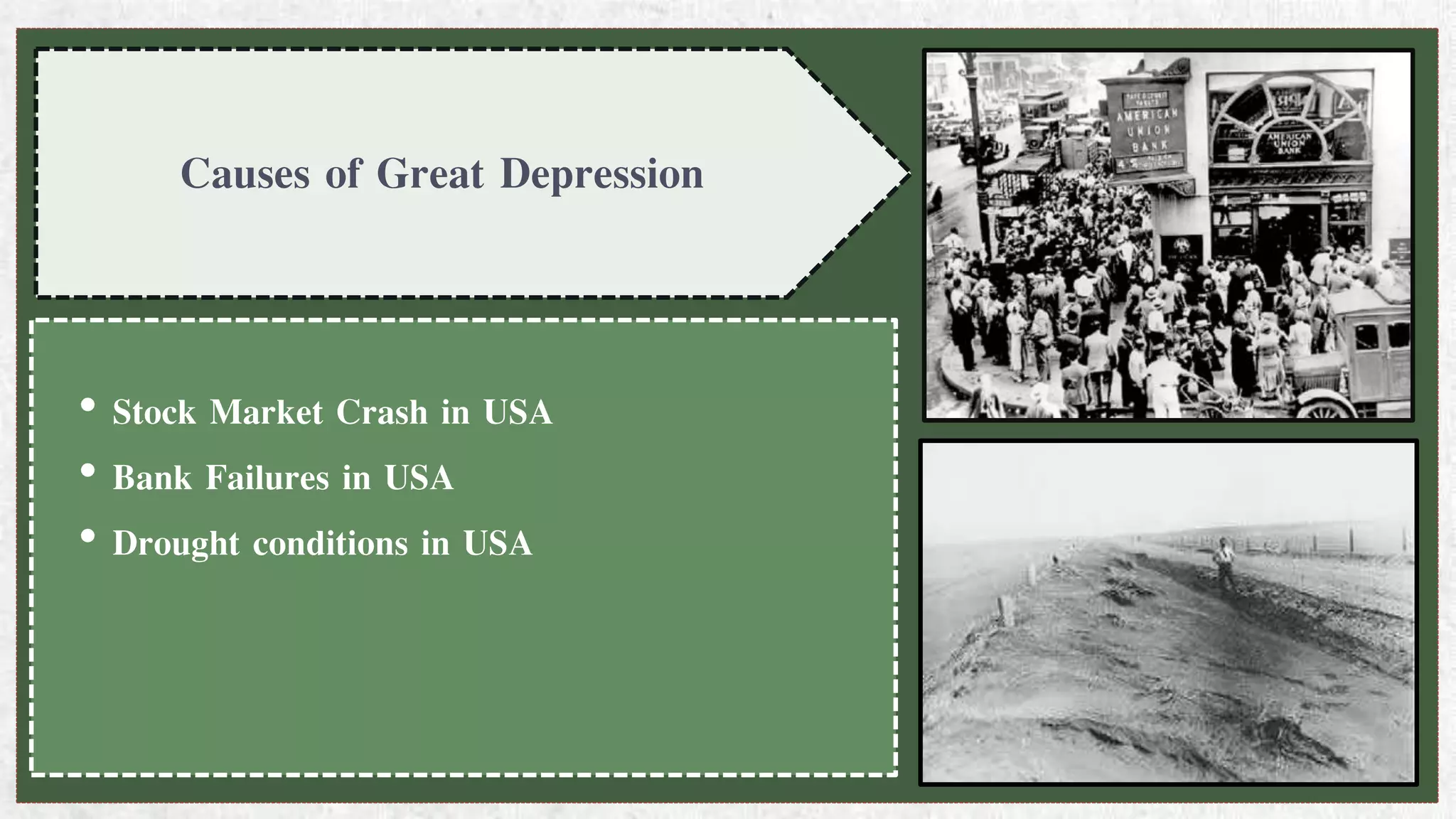 The great-depression | PPT