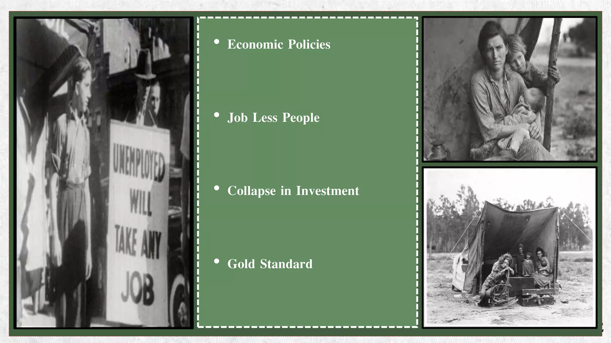 The great-depression | PPT