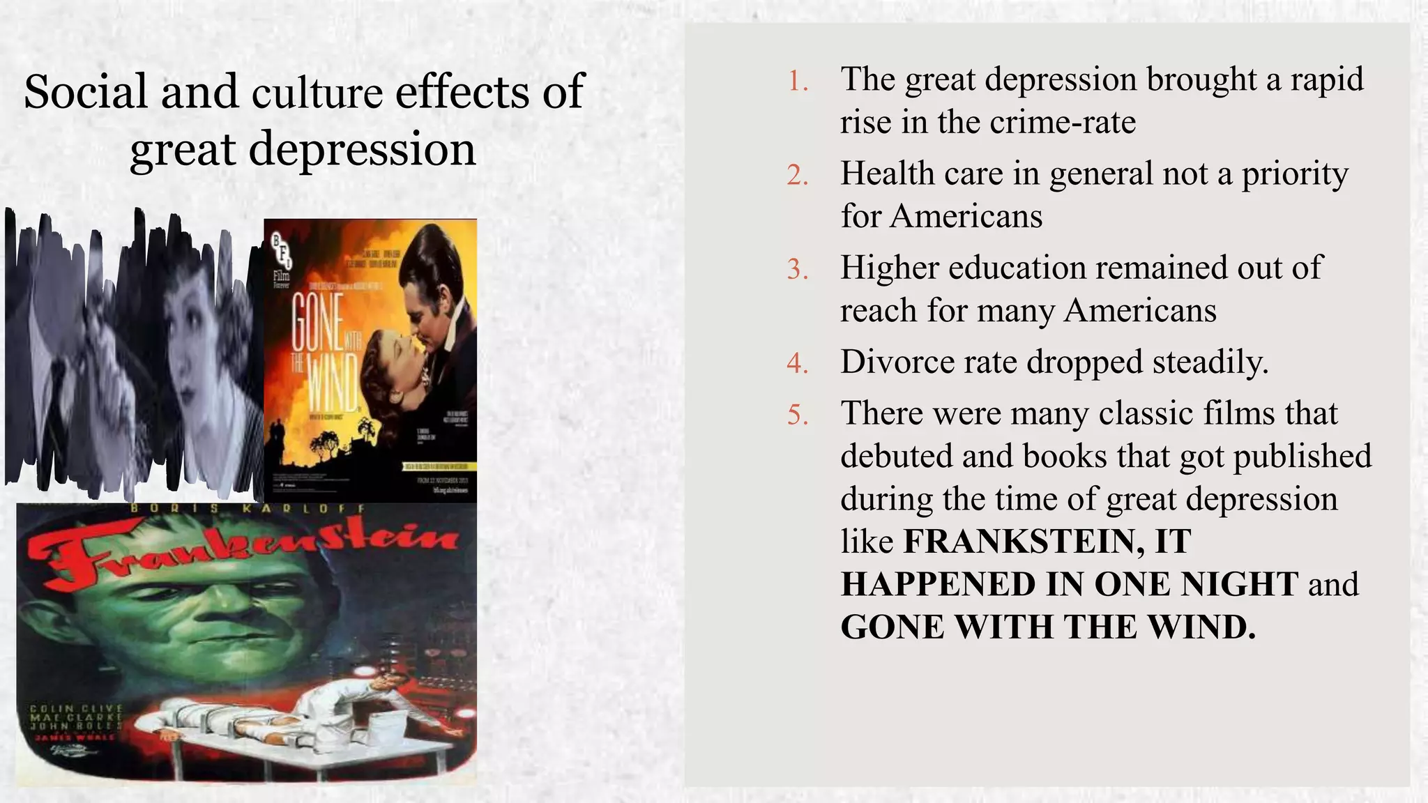 The great-depression | PPT