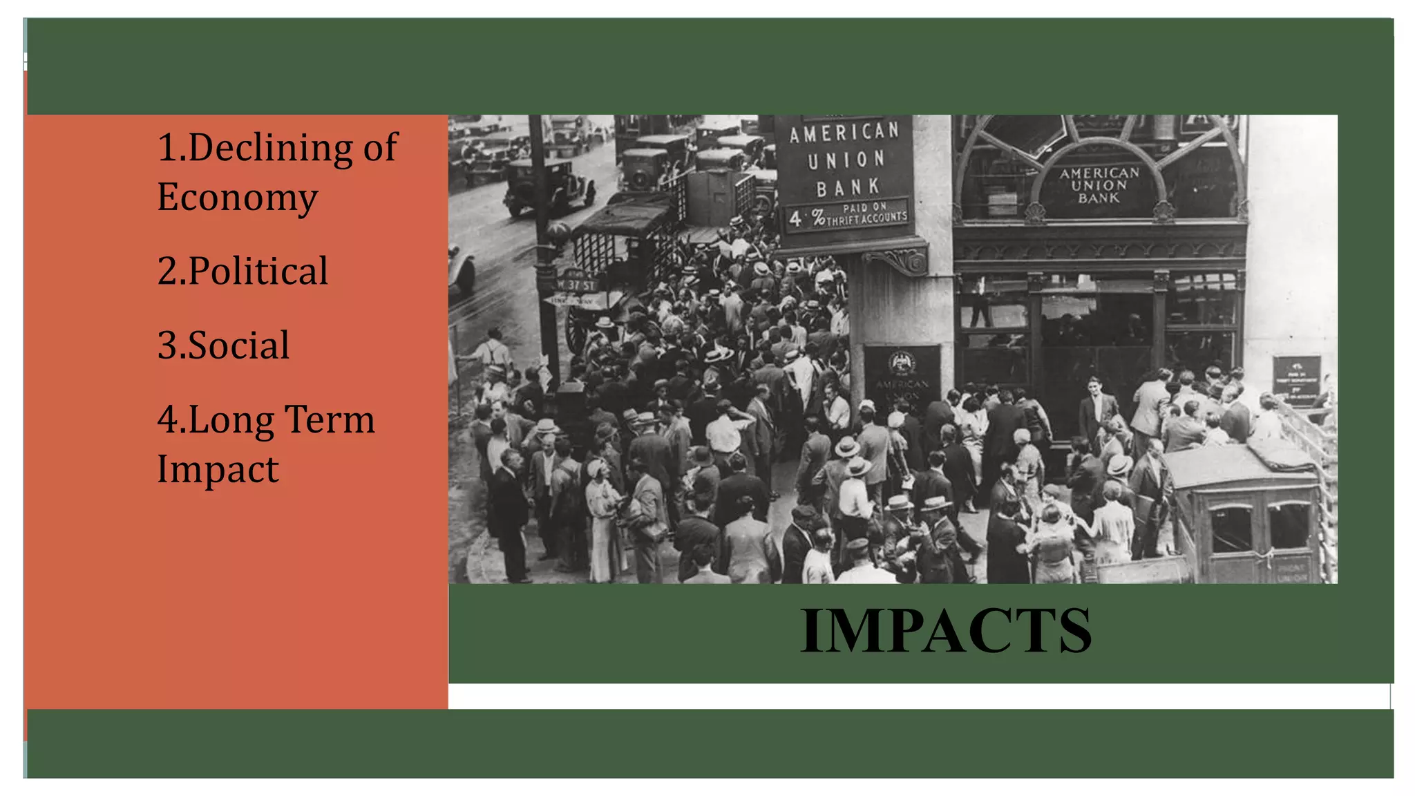 The great-depression | PPT