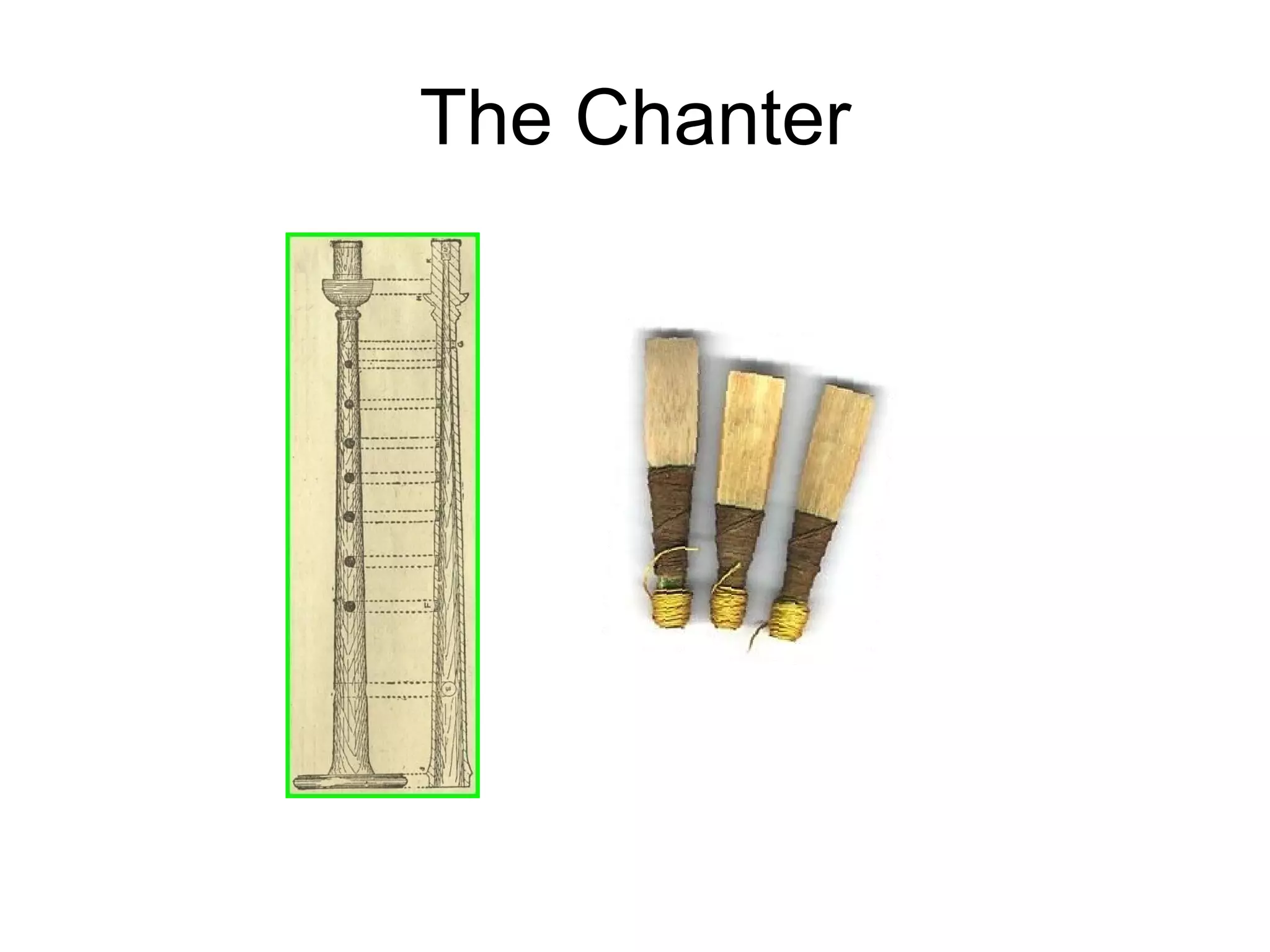 The Great Highland Bagpipe | PPT | Music | Entertainment