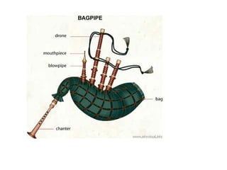 The Great Highland Bagpipe | PPT