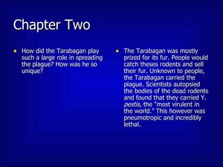 The Great Mortality | PPT