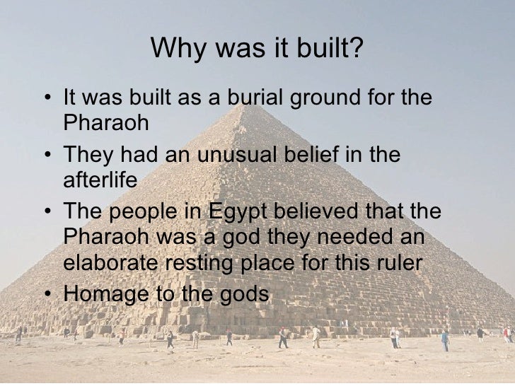 17 Truly Surprising Facts About The Great Pyramid Of Giza Interesting