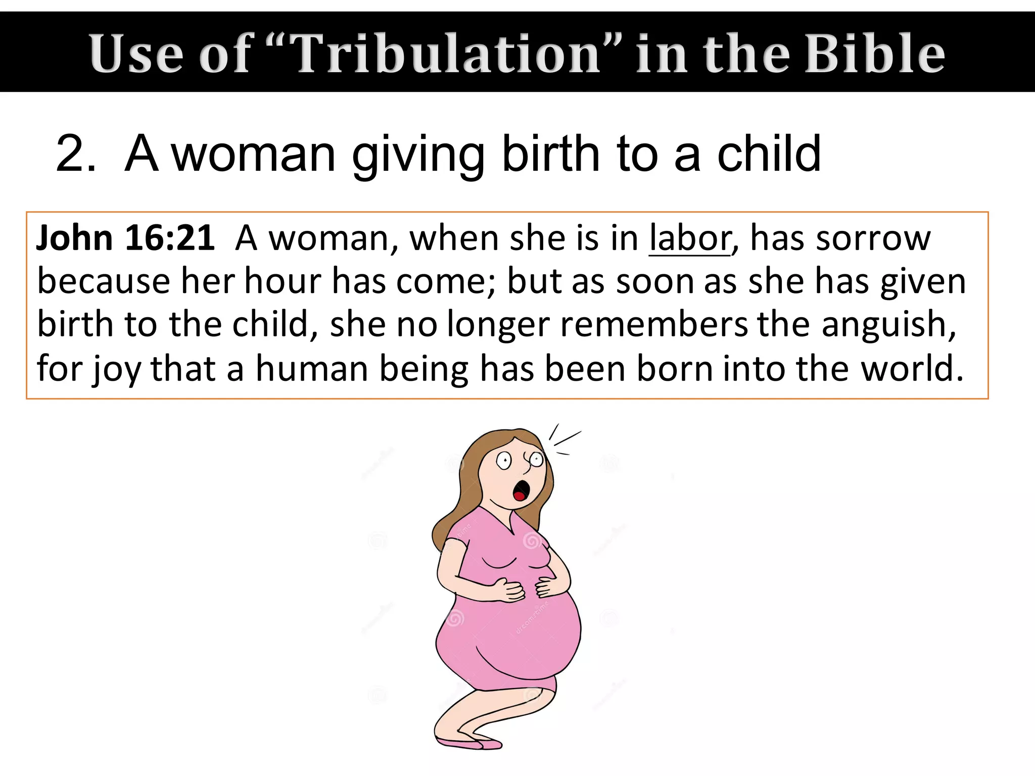 The Great Tribulation | PDF