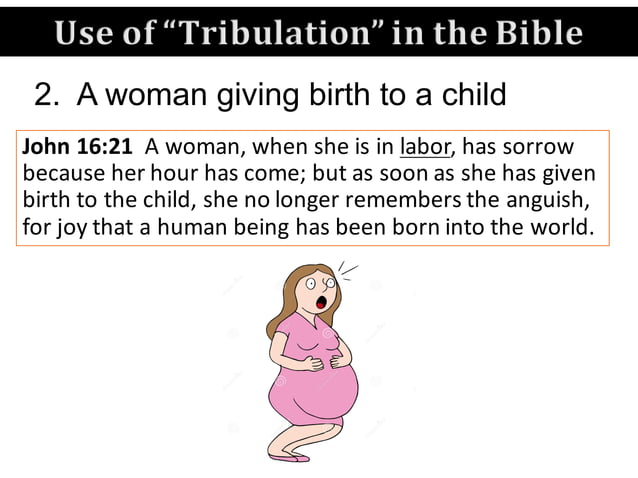The Great Tribulation | PDF | Christianity | Religion & Spirituality