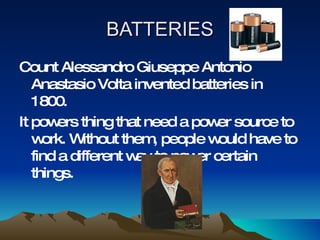 The Greatest Invention Of The 19th Century2 | PPT