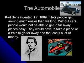 The Greatest Invention Of The 19th Century2 | PPT