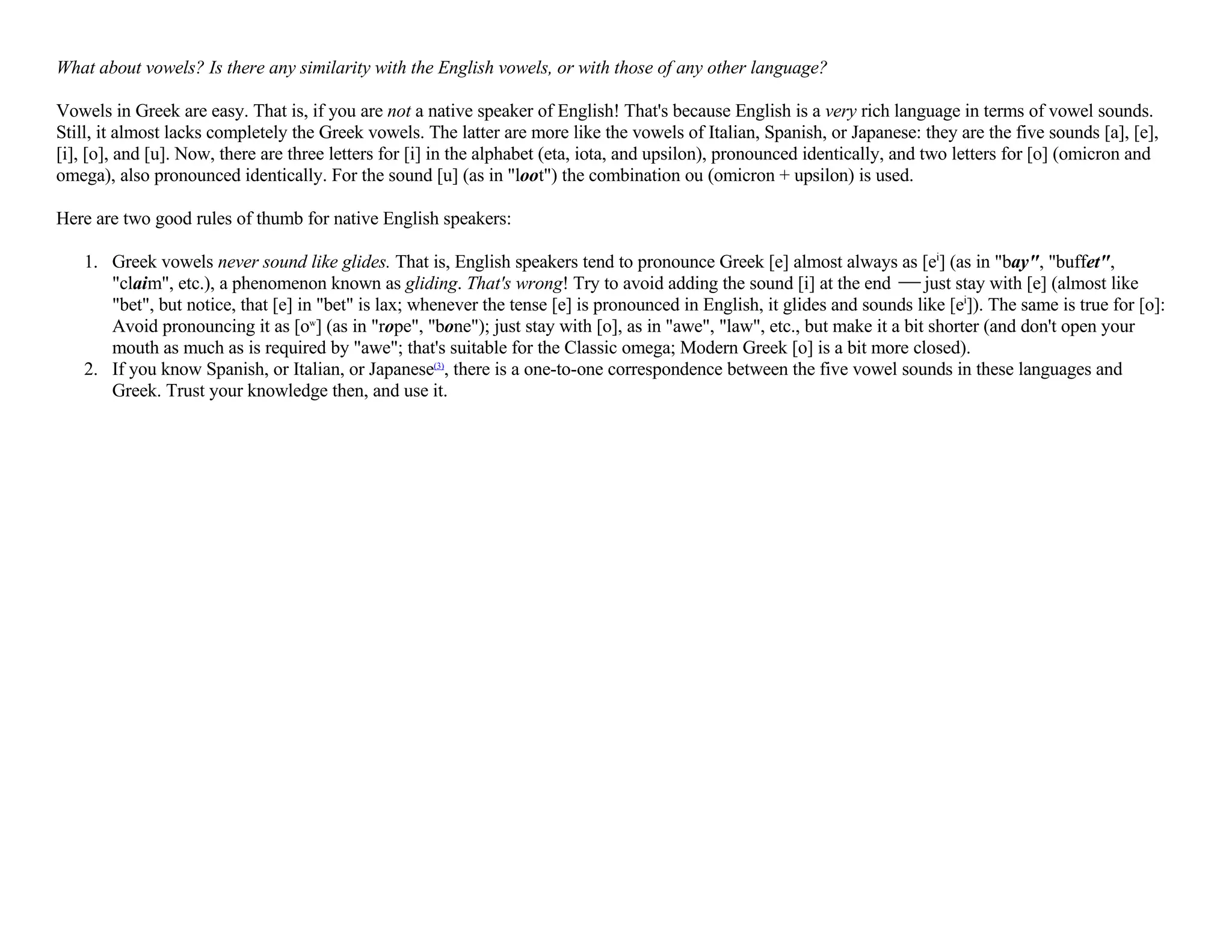 The Greek Alphabet | DOC