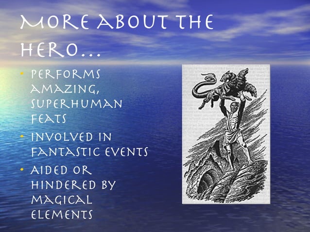 The Greek Hero Ideal | PPT | Religion & Spirituality