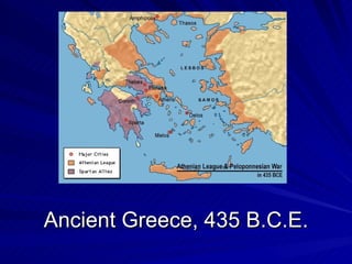 The Greek Legacy | PPS