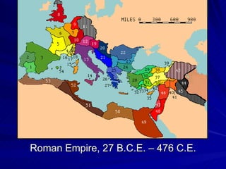 The Greek Legacy | PPT