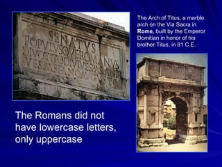 The Greek Legacy | PPT