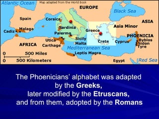 The Greek Legacy | PPS