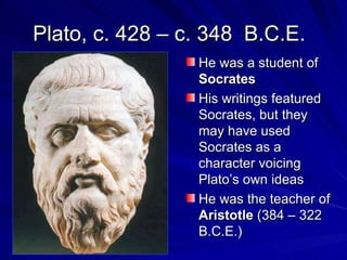 The Greek Legacy | PPS