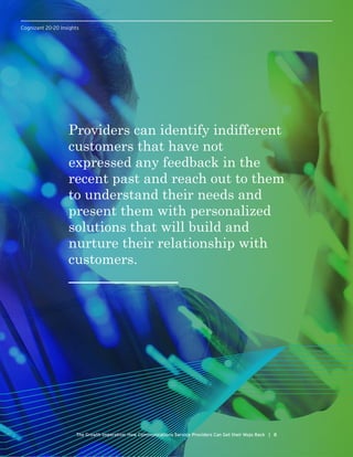 The Growth Imperative: How Communications Service Providers Can Get ...