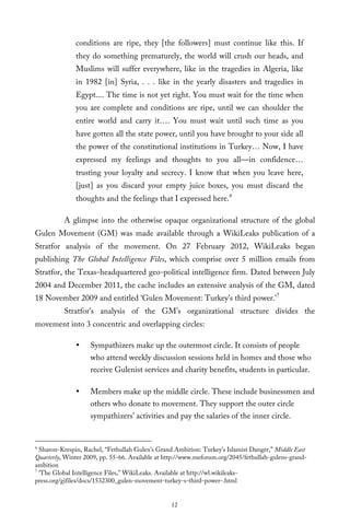 The gulen-movement-turkeys-islamic-supremacist-cult-and-its ...