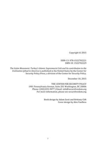 The gulen-movement-turkeys-islamic-supremacist-cult-and-its ...