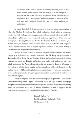 The gulen-movement-turkeys-islamic-supremacist-cult-and-its ...