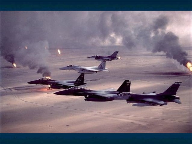 The Gulf War | PPT