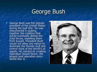 The Gulf War | PPT