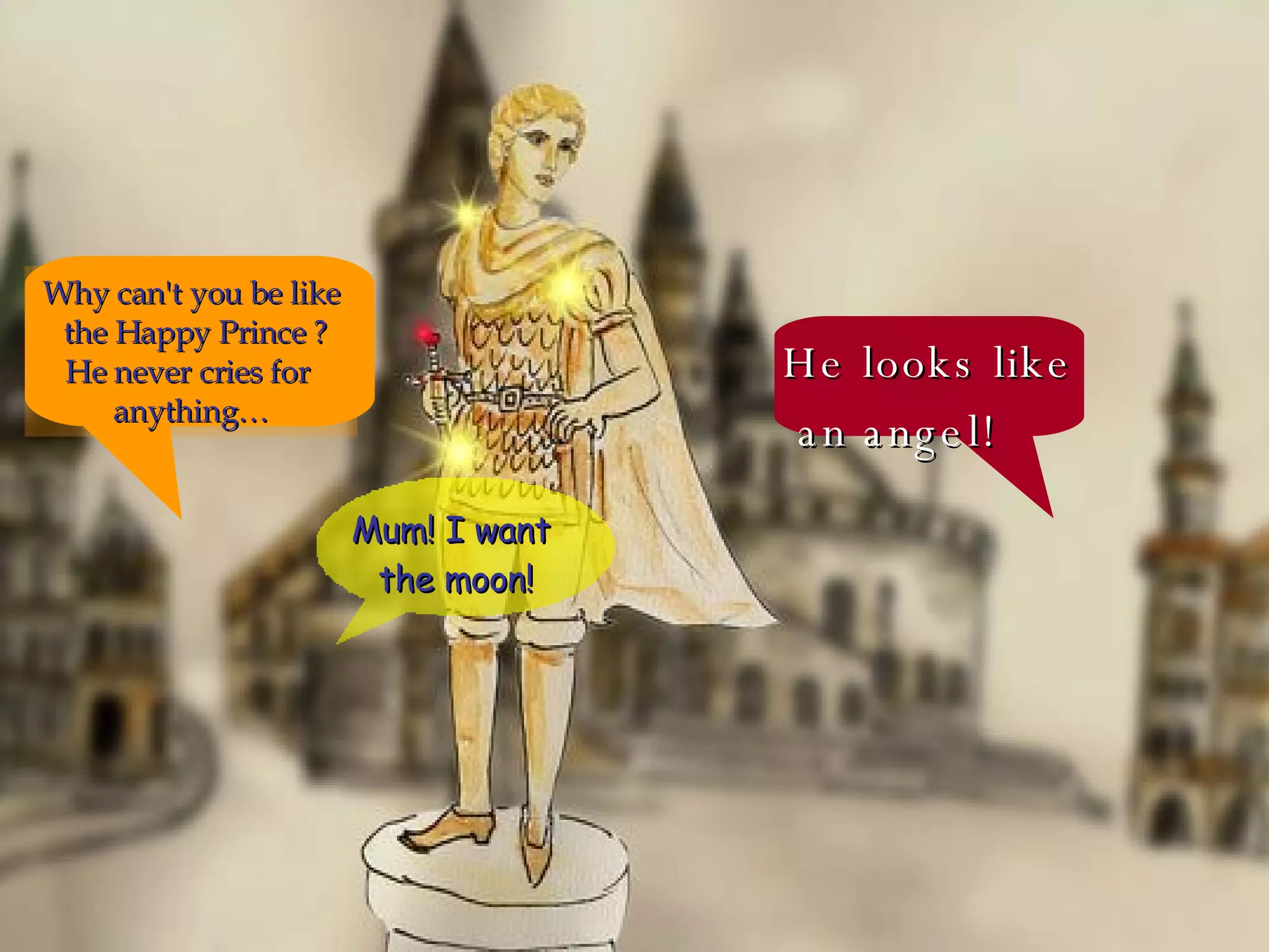 The Happy Prince | PPT