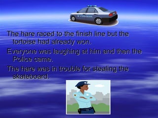 The Hare And The Tortoise | PPT