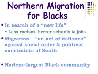 The Harlem Renaissance | PPT
