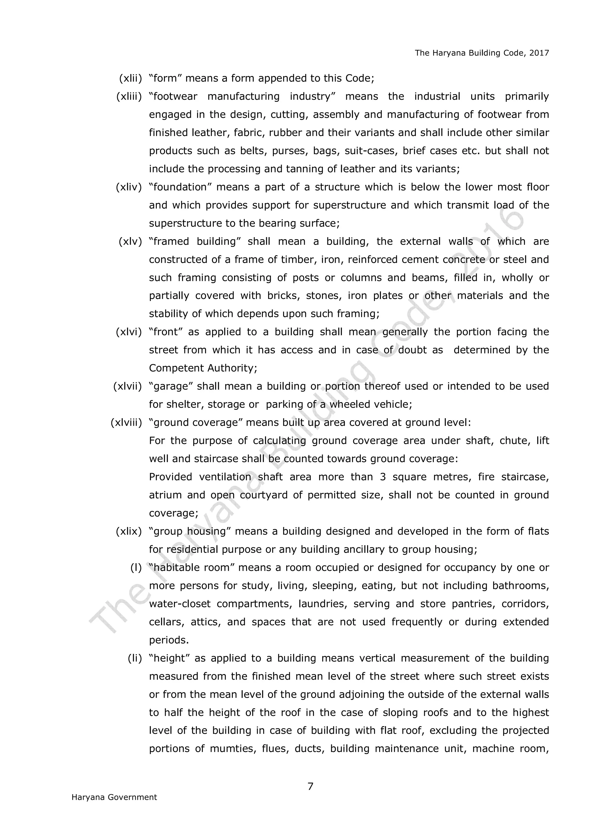 The haryana-building-code-2017-e56d7c795a | PDF