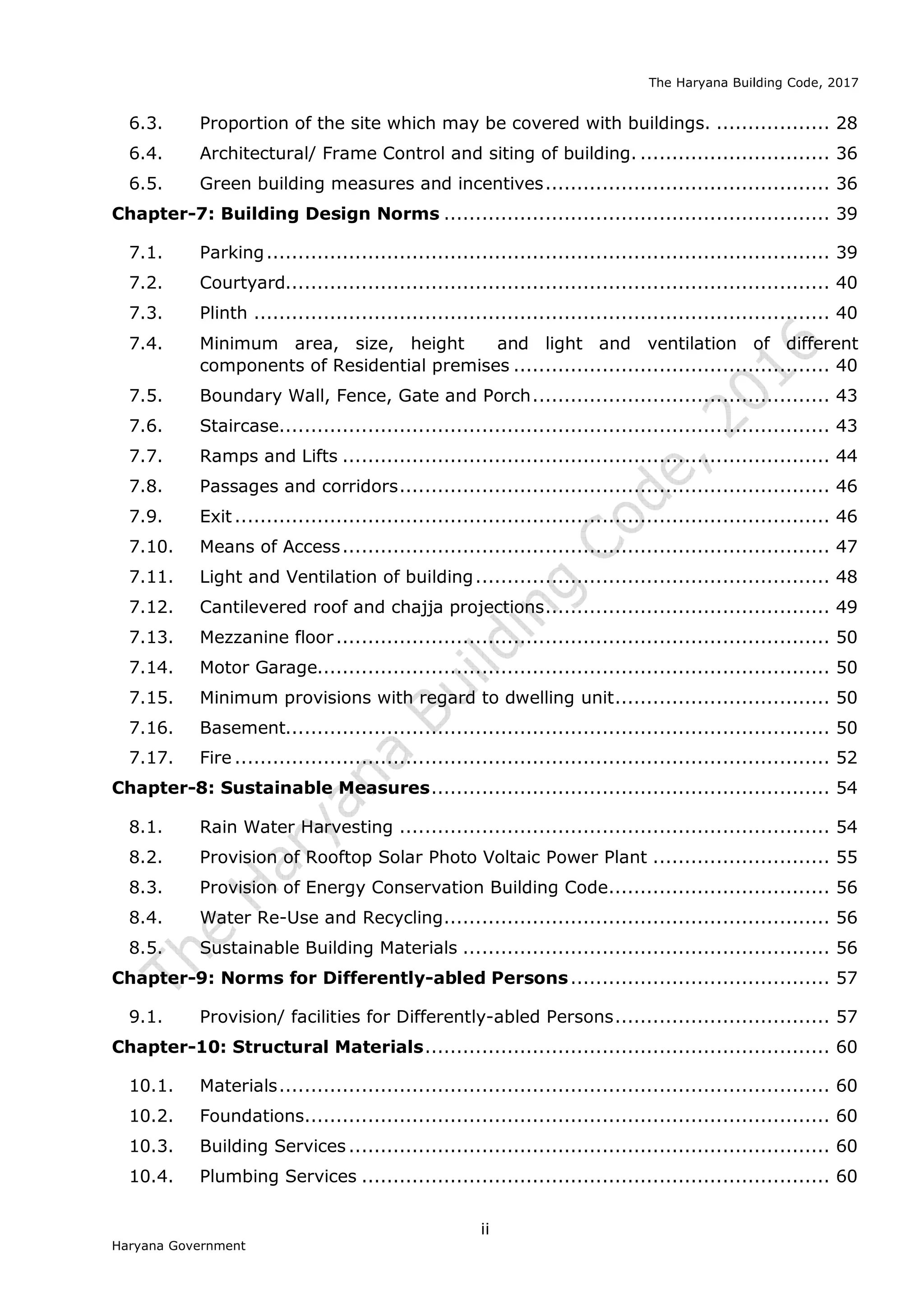 The haryana-building-code-2017-e56d7c795a | PDF