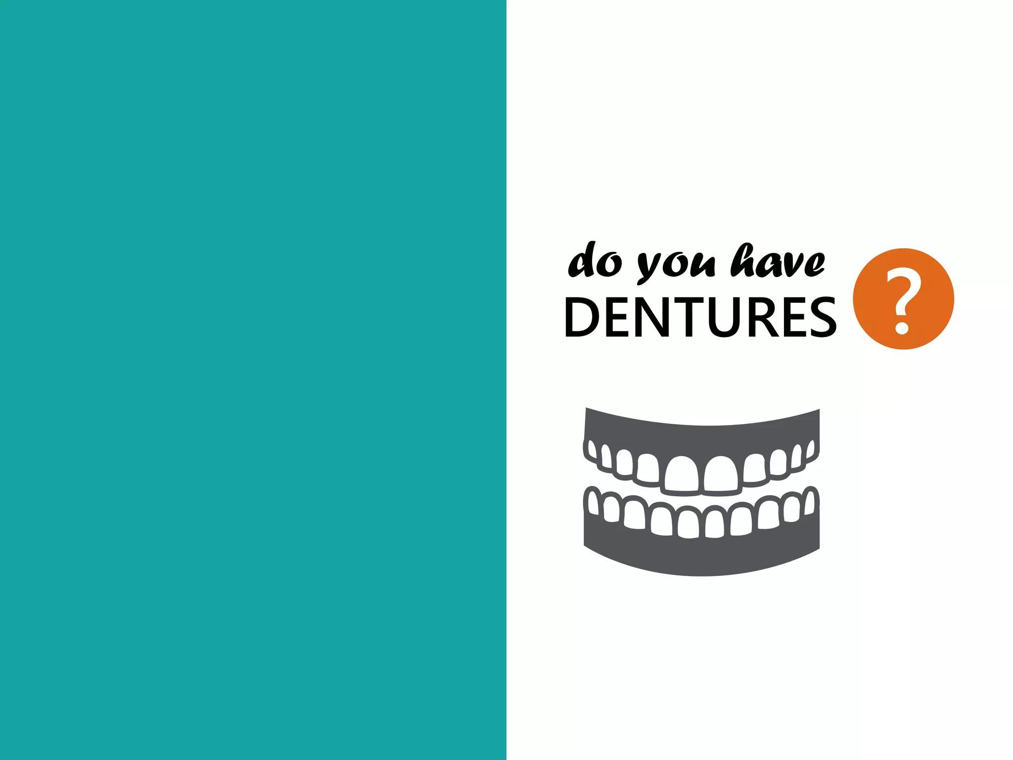 Toss the Dentures, Save Your Smile -- The Hidden Danger of Missing ...