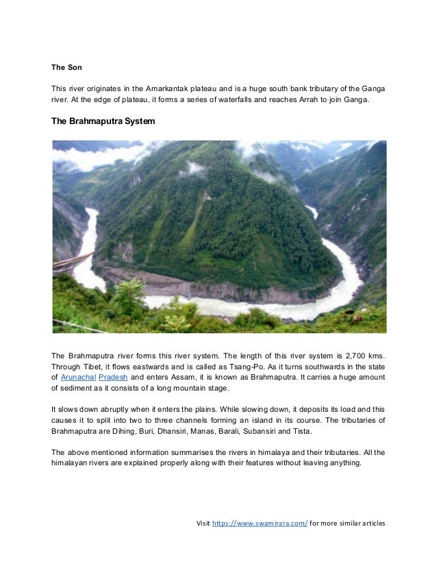 The himalayan-riversof-india