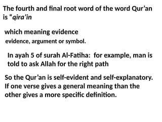 the-history-and-compilation-of-the-holy-quran-1.pptx