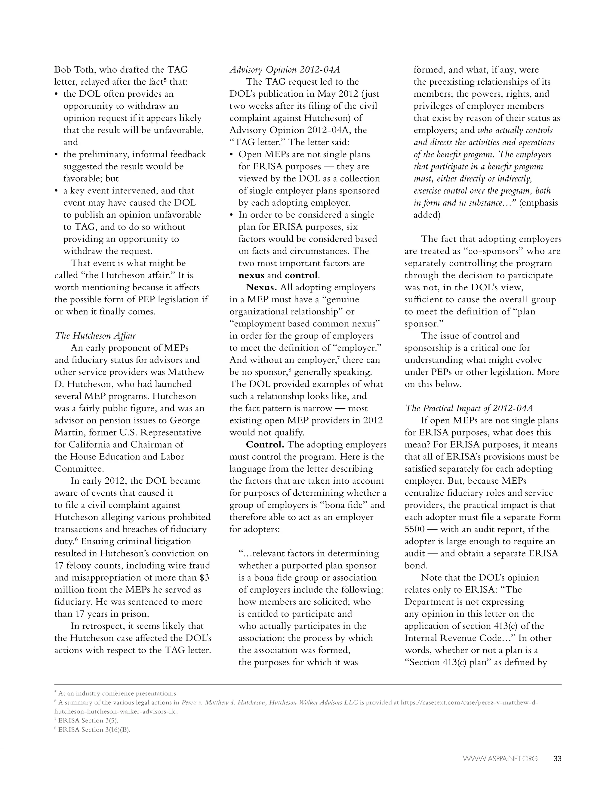 The History & Future MEPS | PDF | Financial Regulation | Economy