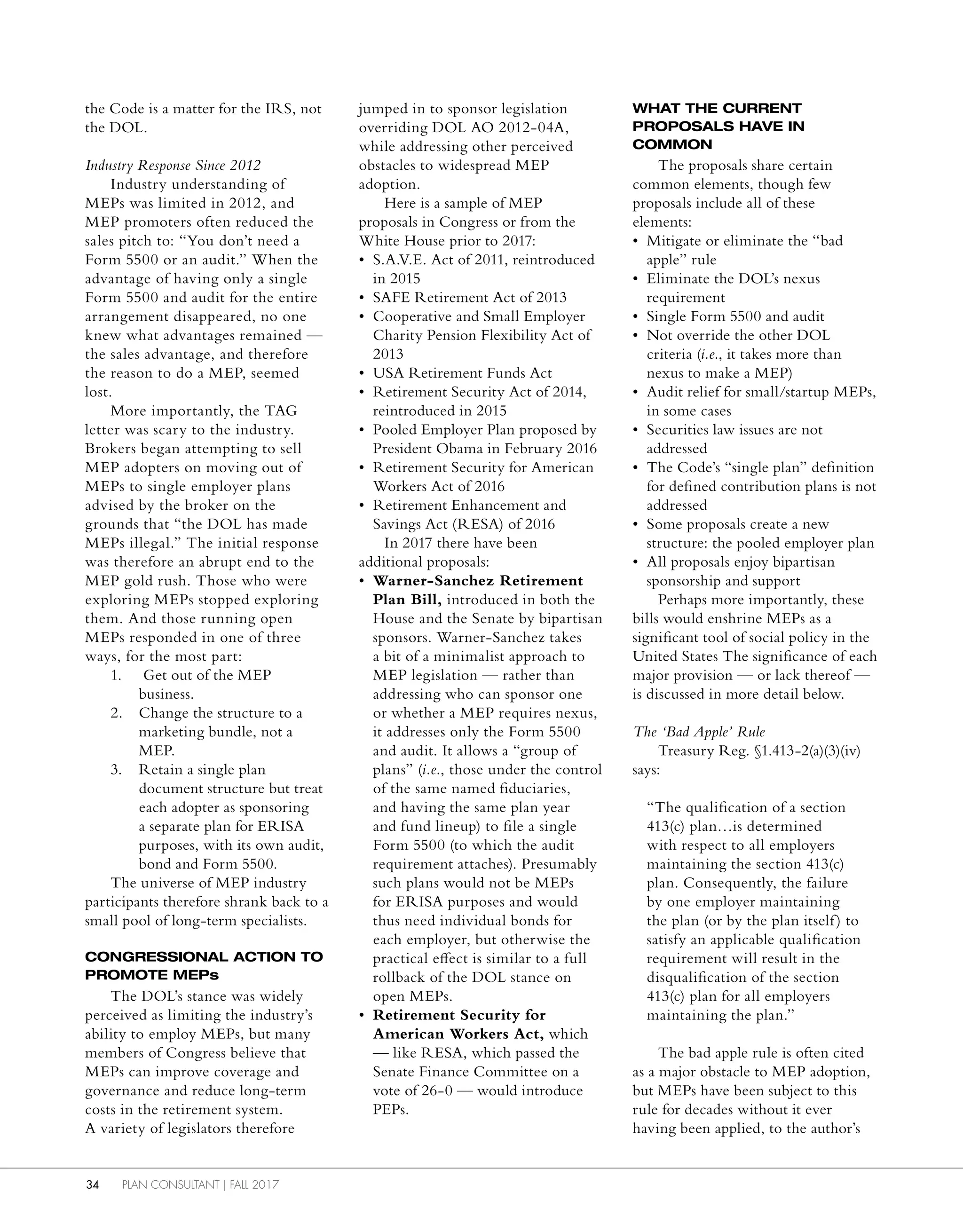 The History & Future MEPS | PDF | Financial Regulation | Economy