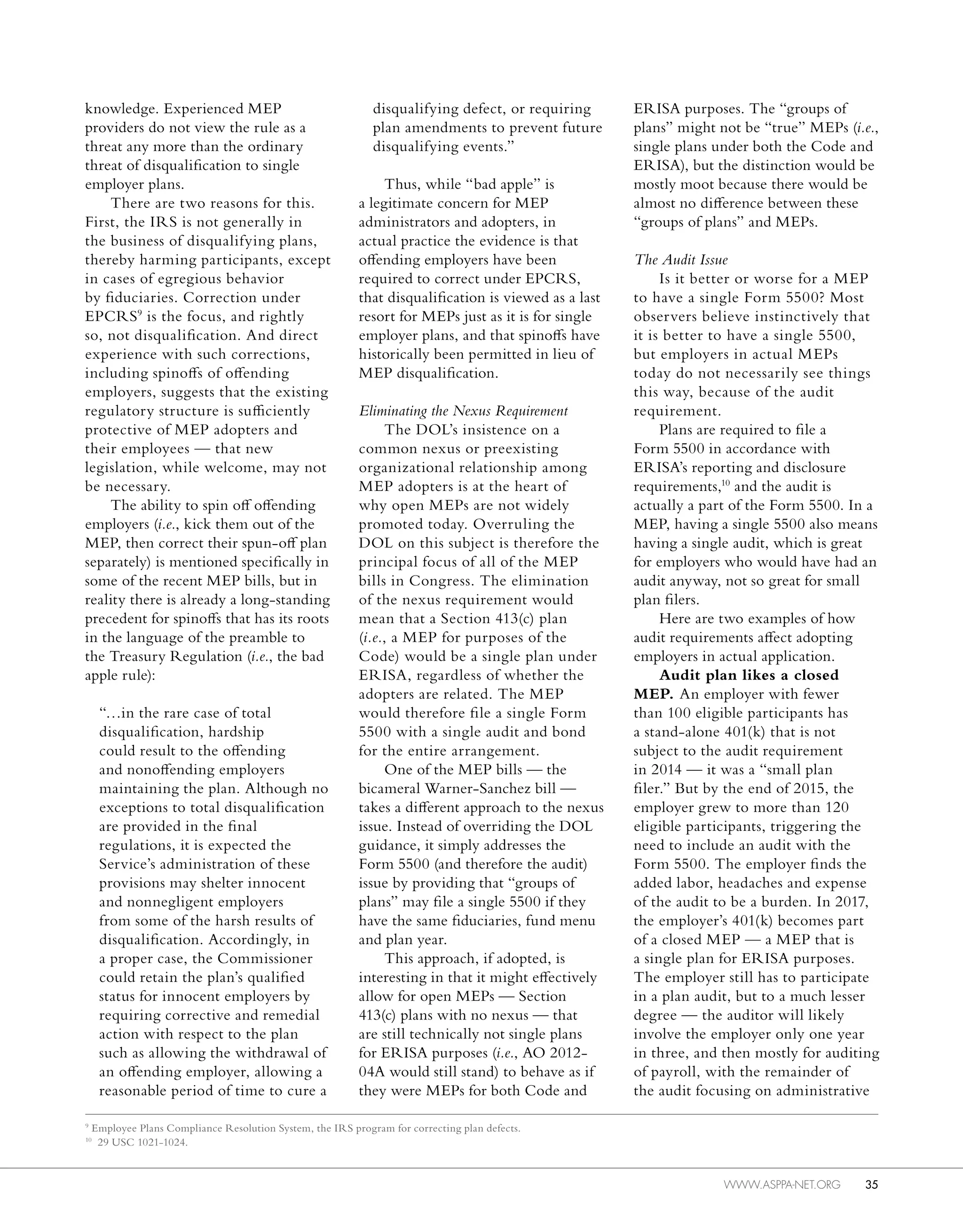 The History & Future MEPS | PDF | Financial Regulation | Economy