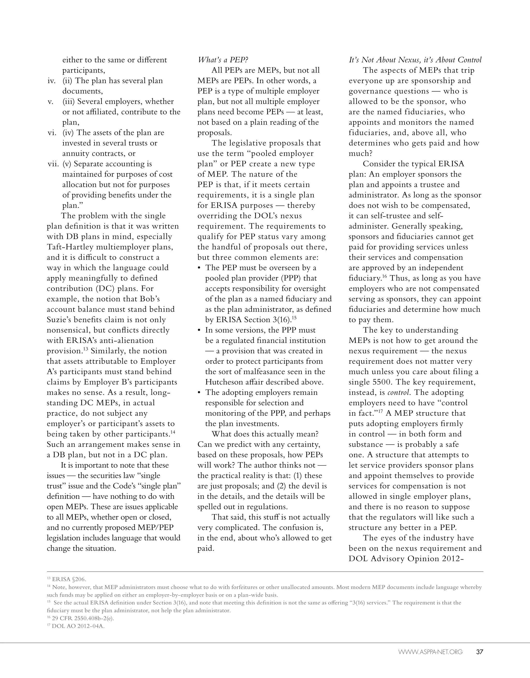 The History & Future MEPS | PDF | Financial Regulation | Economy