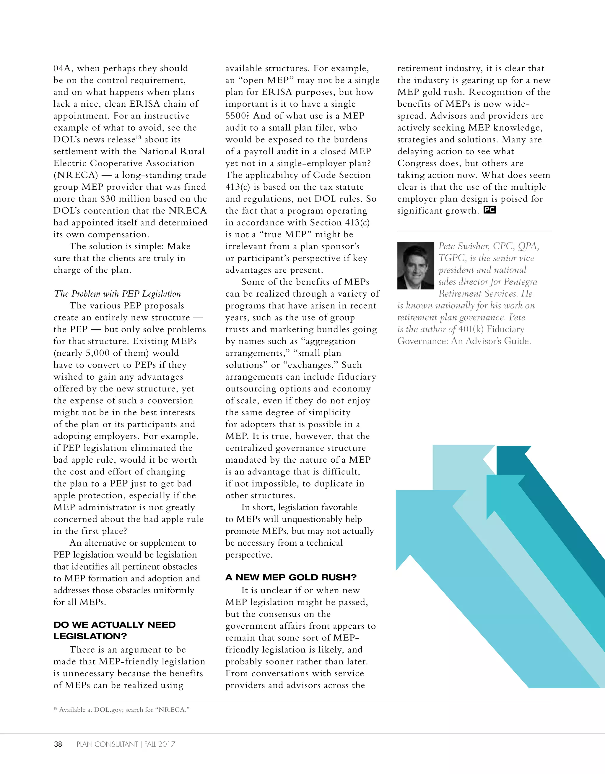 The History & Future MEPS | PDF | Financial Regulation | Economy