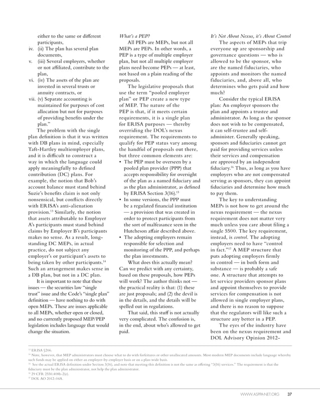 The History & Future MEPS | PDF