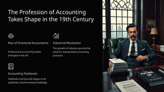 The-History-of-Accounting and for students | PPTX