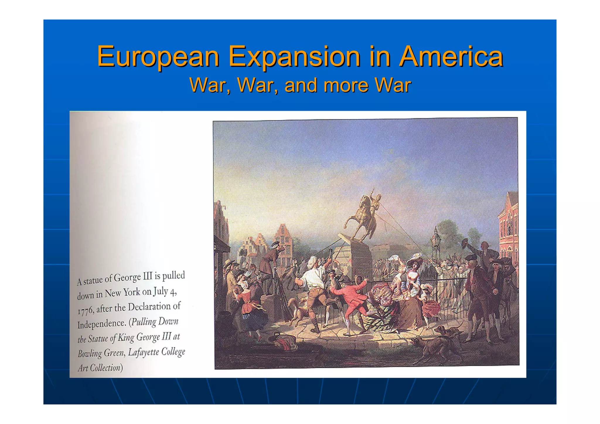 The History Of Anglo American Culture | PDF