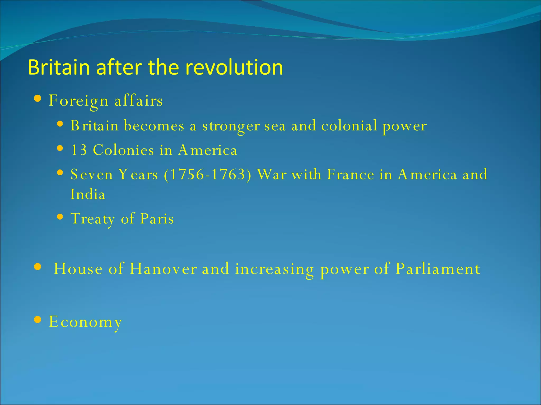 Lesson 2-History of Britain Part 2 | PPT