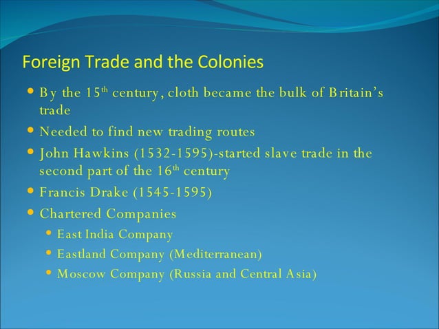 Lesson 2-History of Britain Part 2 | PPT