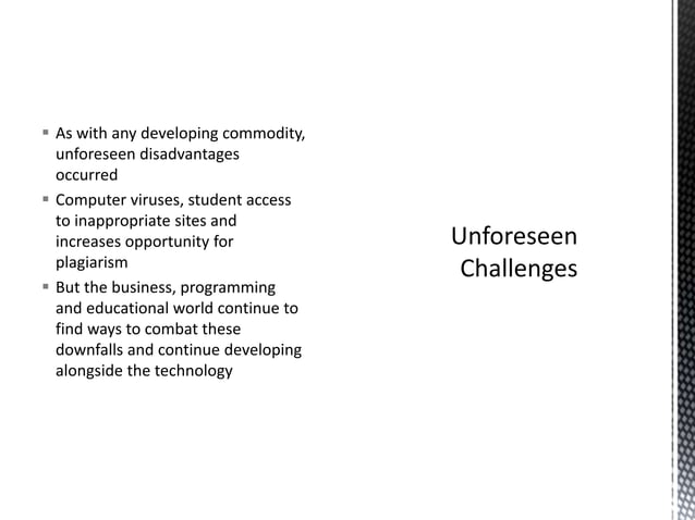 The history-of-computers-in-the-classroom | PPTX