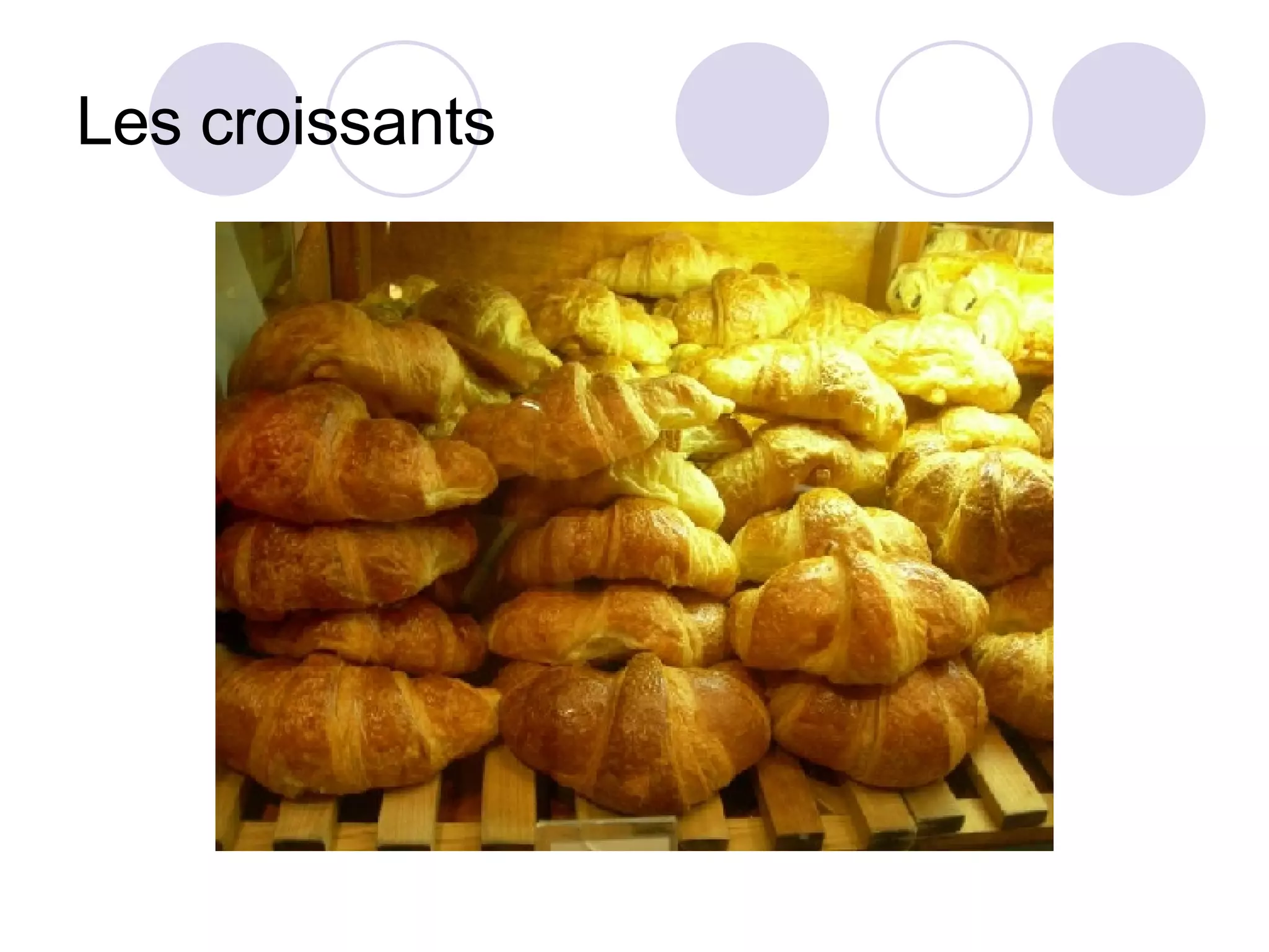 The History Of Croissants | PPT